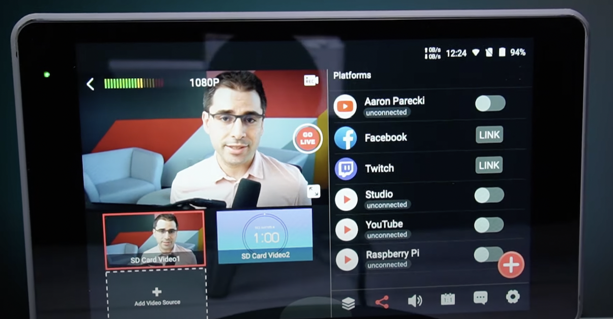 How To Install SPEEDIFY On The YOLOBOX Pro For More Reliable Livestreams?