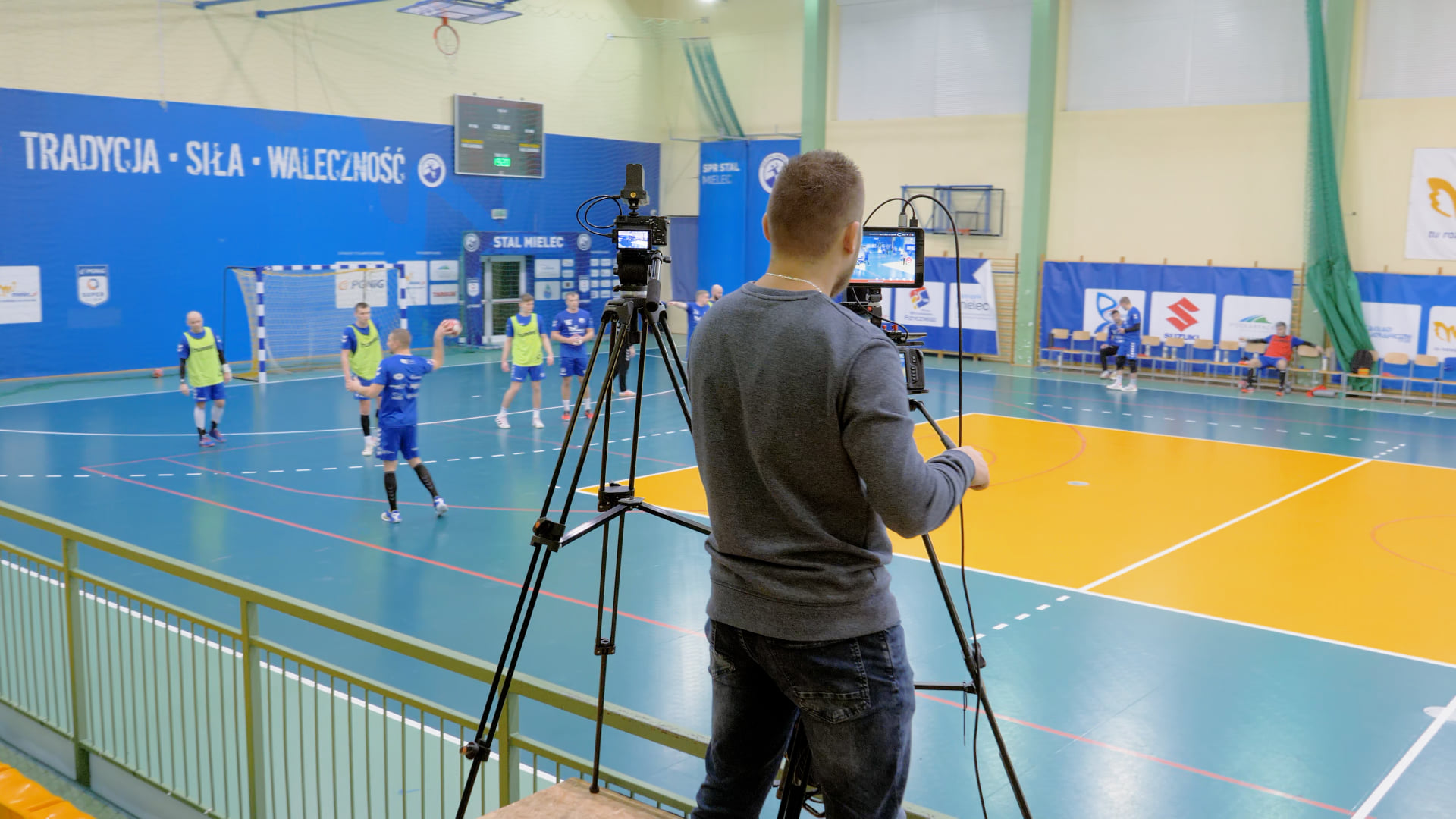 Level Up Your Live Sport Production With YoloBox Pro – A Case Study ...