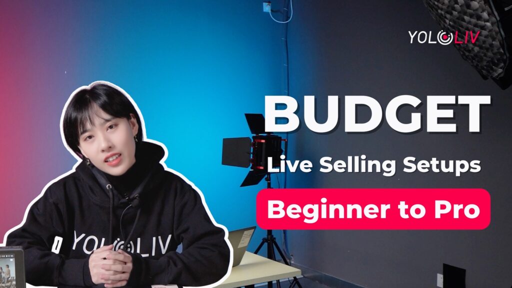Best Live Selling Setups For Every Budget (Beginner to Pro!)