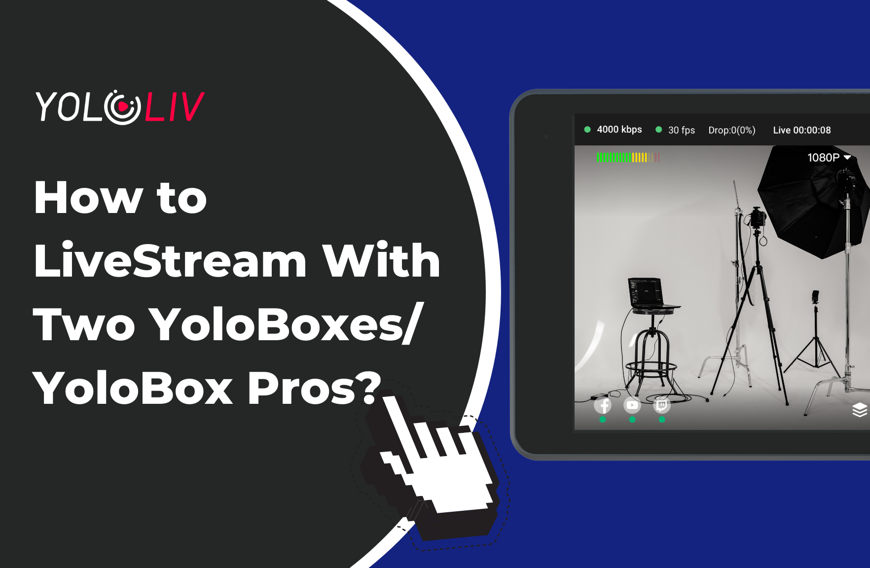 How to Live Stream on Telegram: A Full Guide