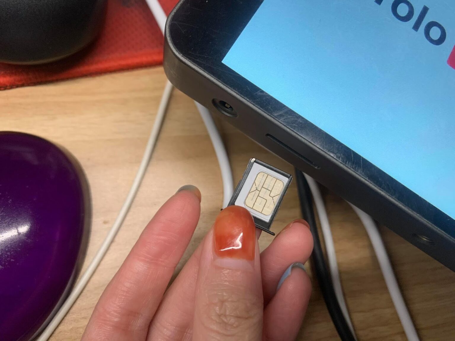 SIM Card Troubleshooting Tips