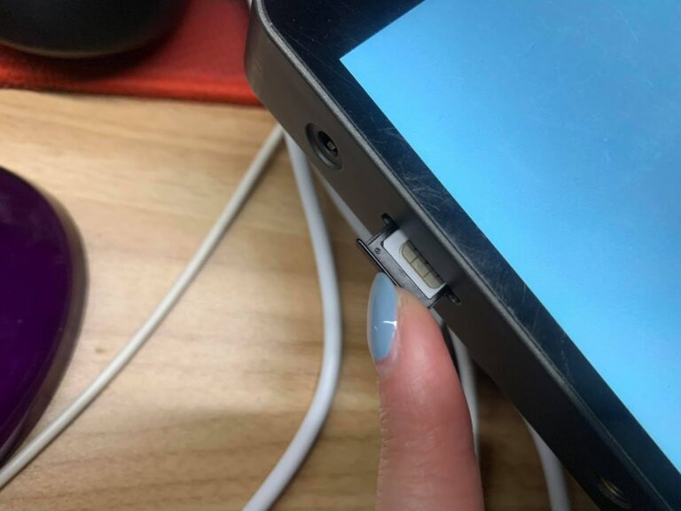 SIM Card Troubleshooting Tips