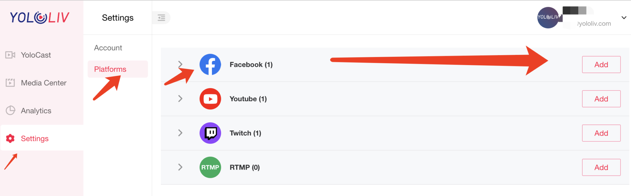 Troubleshooting Tips for Live Streaming to Facebook with YoloBox/Pro