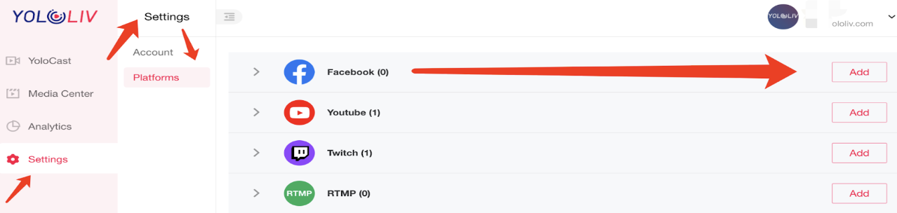 Troubleshooting Tips for Live Streaming to Facebook with YoloBox/Pro