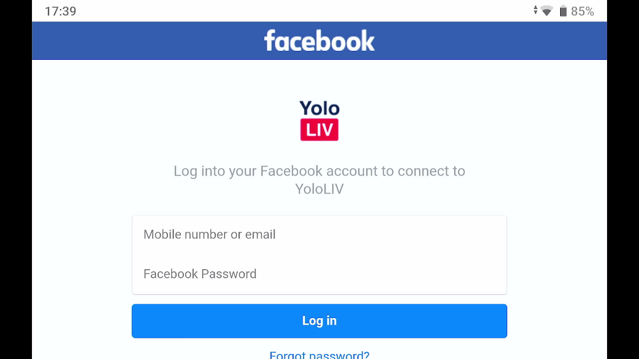 How to Add Facebook, YouTube, Twitch, and RTMP(s) Platforms on YoloBox ...