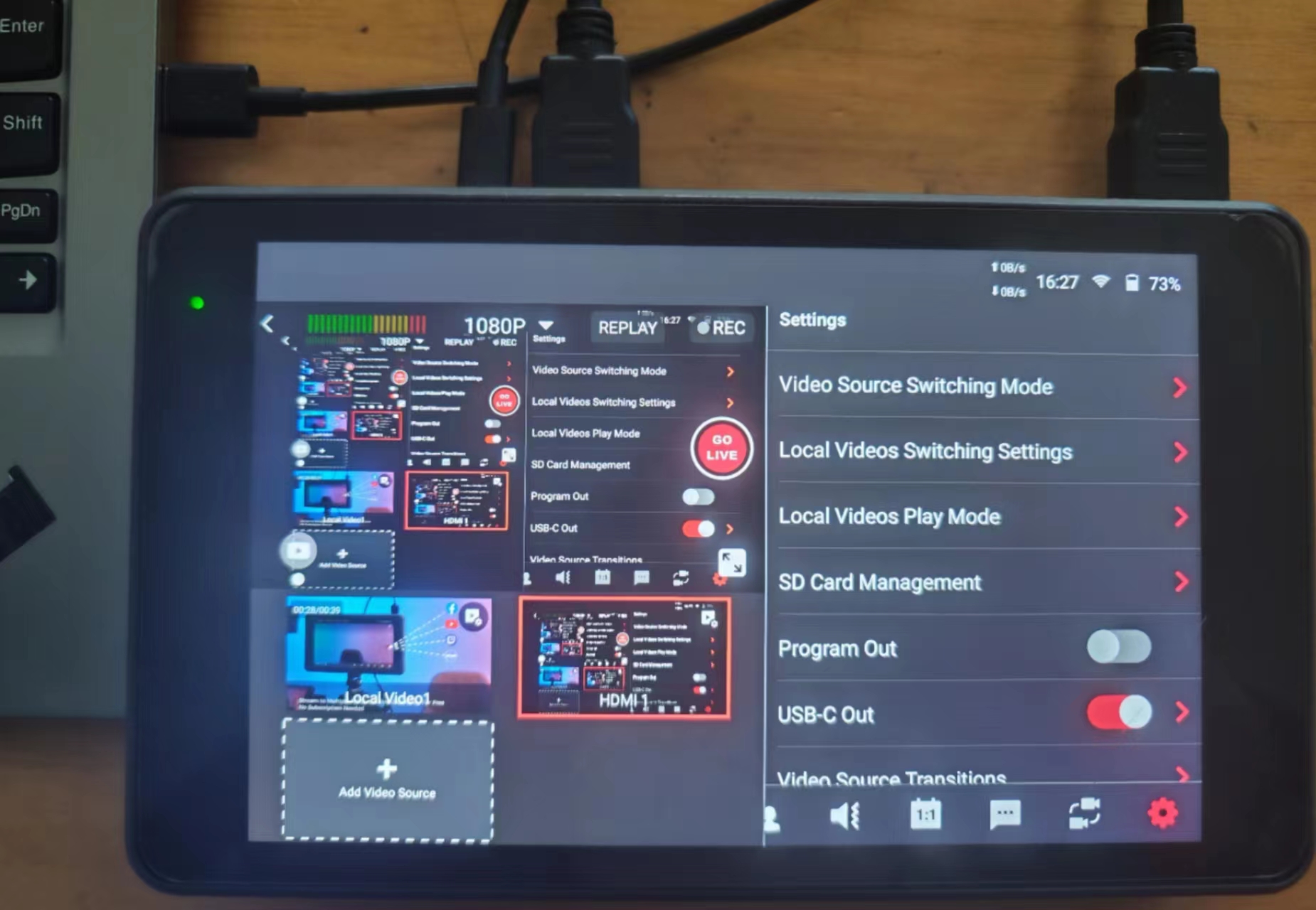 How to Use Your YoloBox Pro as Webcam Over USB-C: Step-by-Step Tutorial