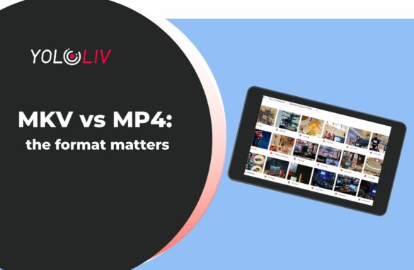 MKV vs MP4: A Comparison for Video Streaming