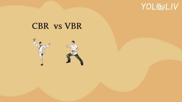 CBR vs VBR: Understanding Video Encoding Bitrate Options