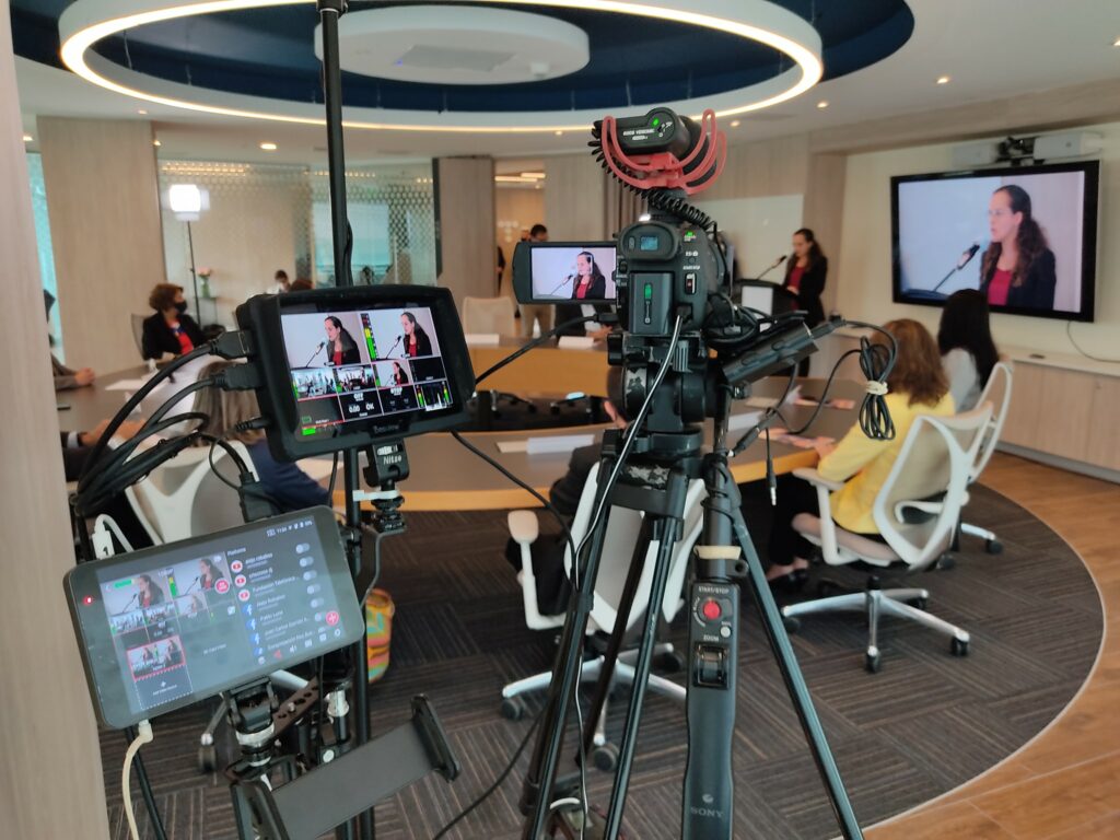 How to Build a Corporate Video Production Studio