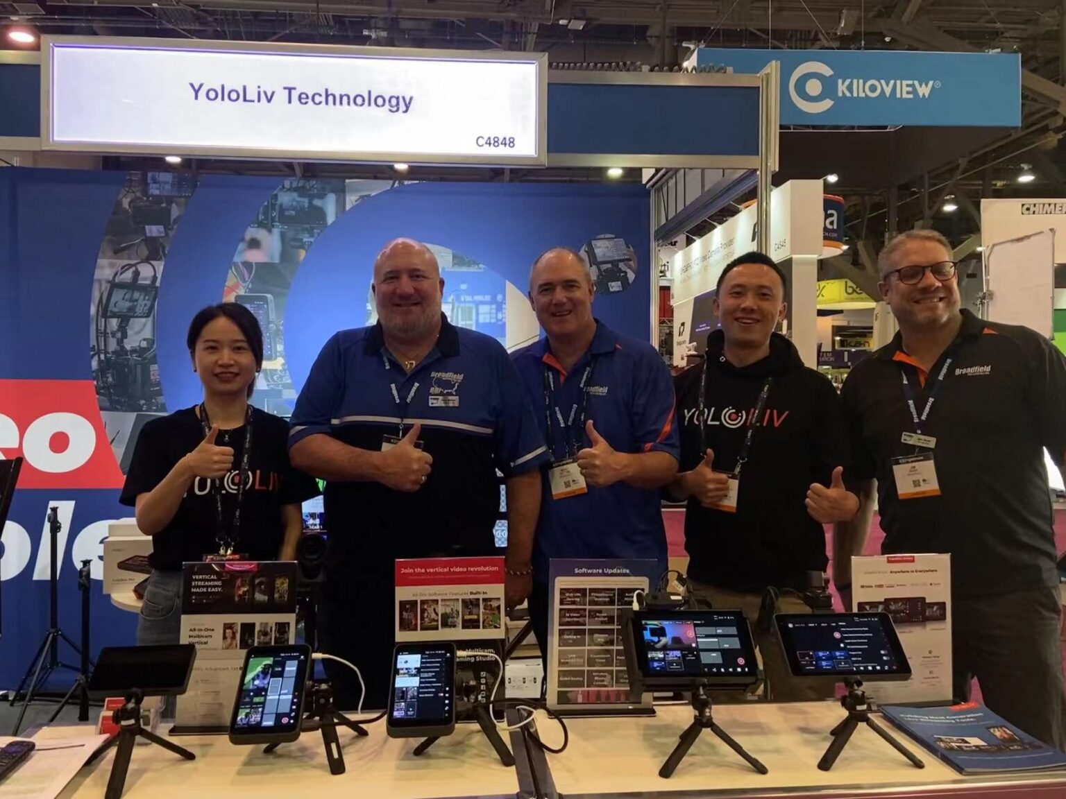 Broadfield Distributing Inc. HQ Tour with Gary & Rich: Inside the ...