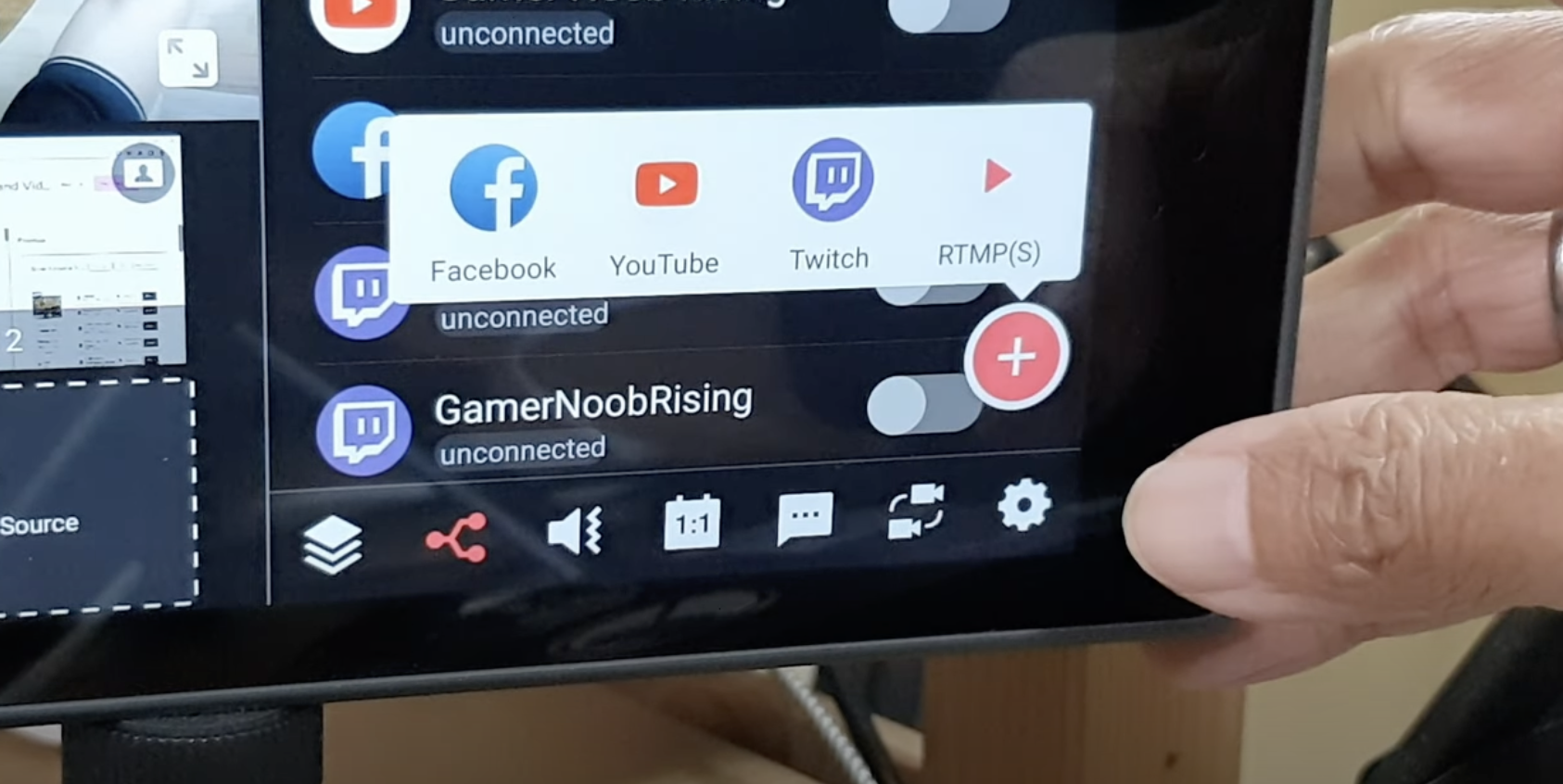 How to Live Stream to TikTok from YoloBox Pro (Using RTMP)?