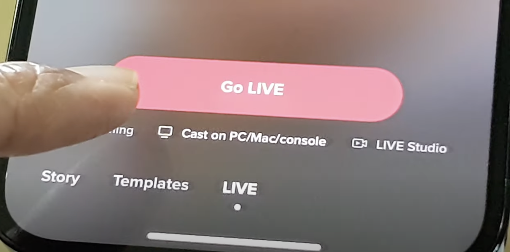 How to Live Stream to TikTok from YoloBox Pro (Using RTMP)?
