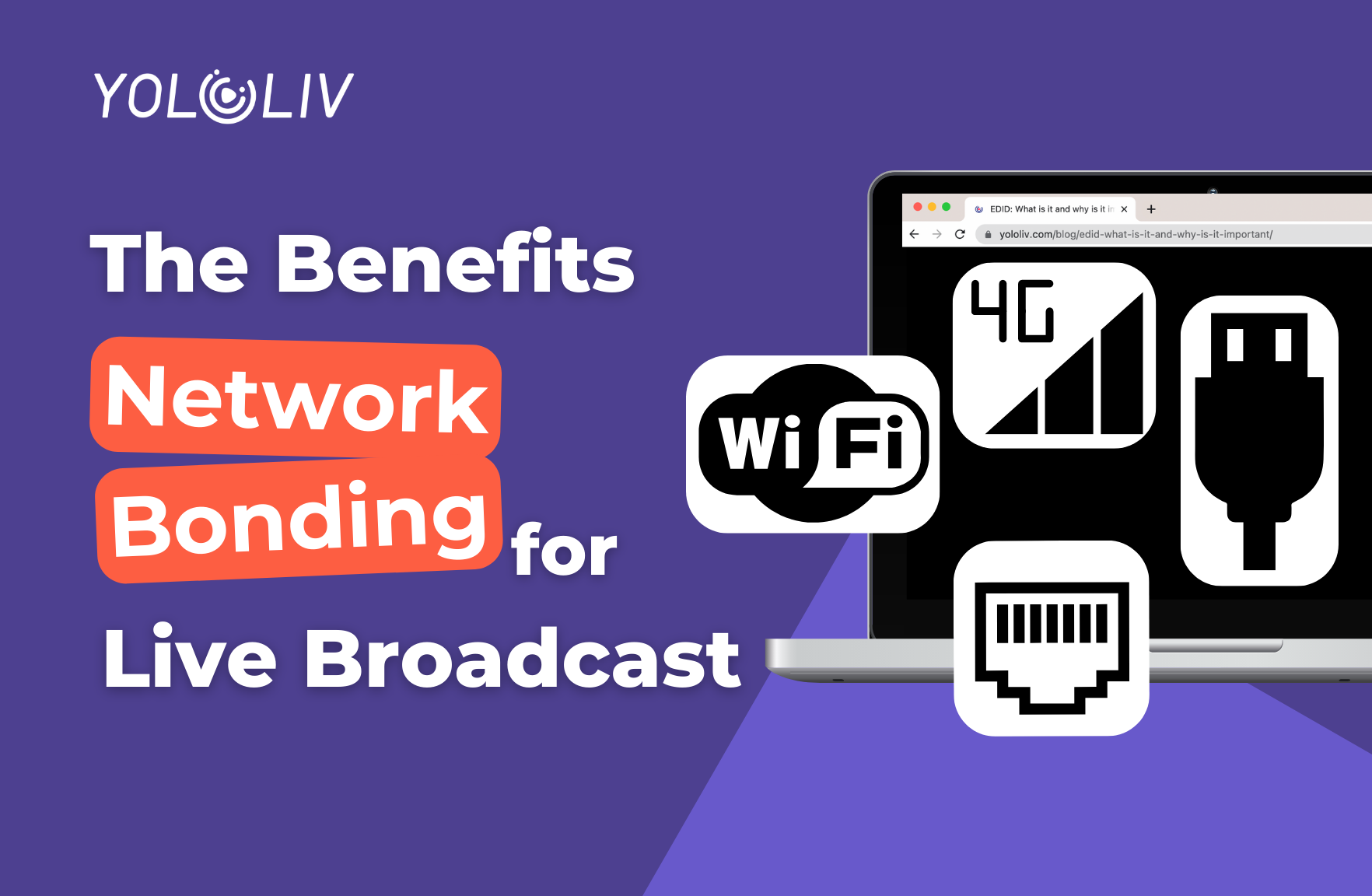 The Benefits Of Using Network Bonding For Live Broadcast