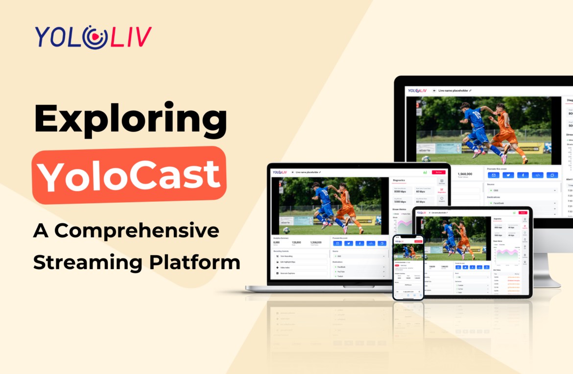 Exploring YoloCast: A Comprehensive Streaming Platform