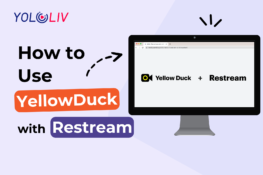 How to Use OBS with Yellow Duck for Instagram Live
