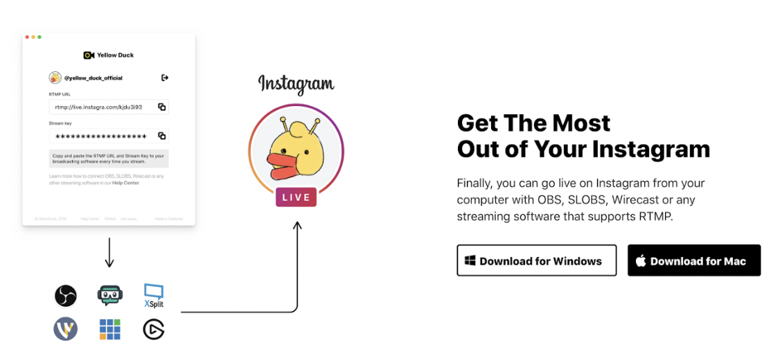 How to Set Up Yellow Duck on Windows
