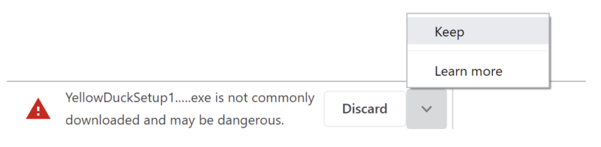 How to Set Up Yellow Duck on Windows