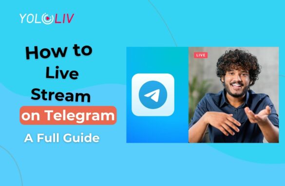 How to Live Stream on Telegram: A Full Guide