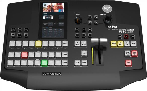 The 10 Best Video Switchers For Live Streaming in 2023