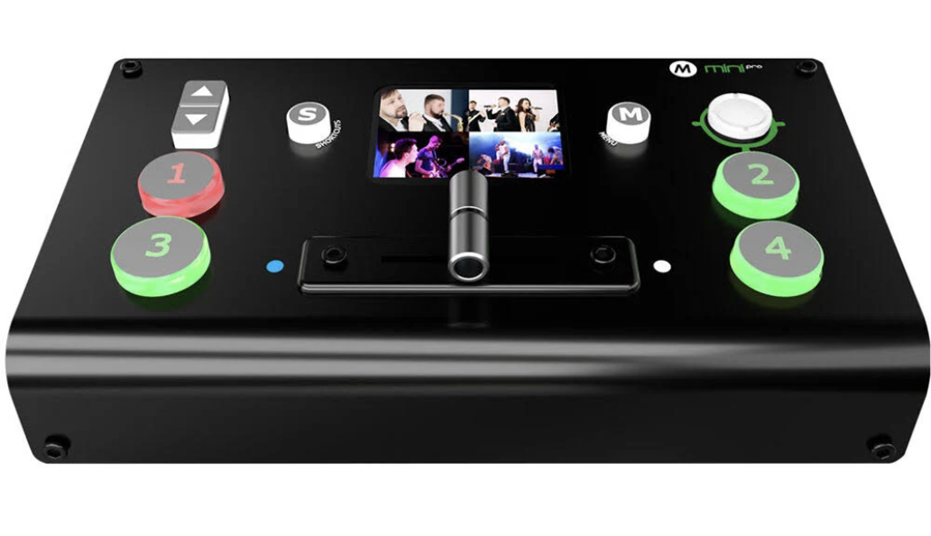 The 10 Best Video Switchers For Live Streaming in 2023