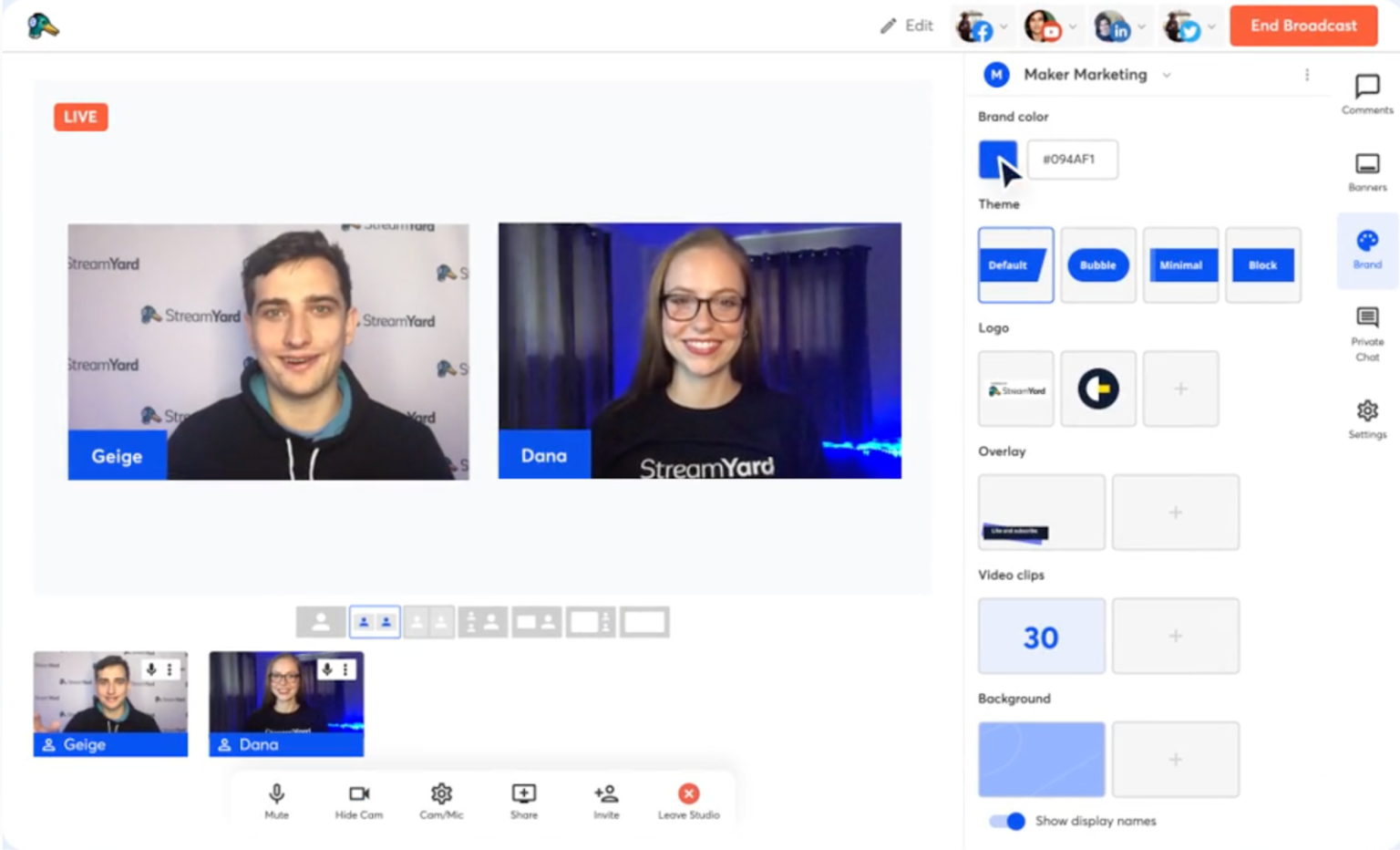 The 10 Best Video Switchers For Live Streaming in 2023