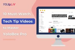 How to Set Up a Live Camera Feed and Webcam Stream in 8 Steps