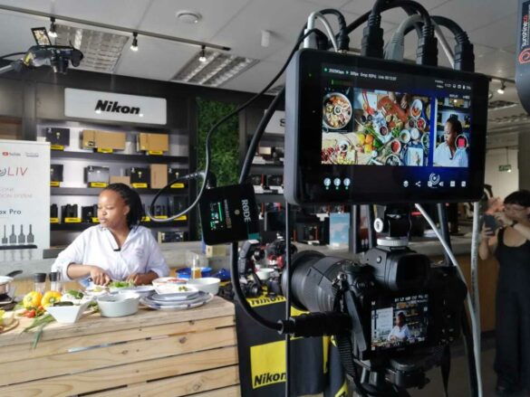 How to Build Your Own Live Cooking Channel? A Complete Guide