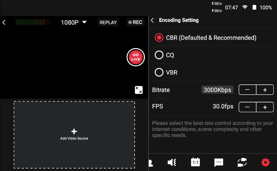 Optimal Live Streaming Encoding Setting for YoloBox: A Quick Guide