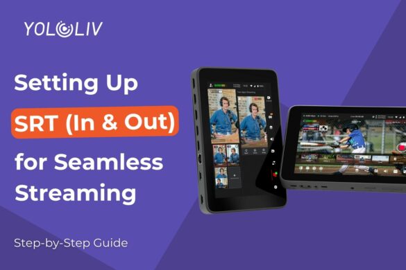 Optimal OBS Studio Settings for Live Streaming Optimal OBS Studio Settings for Live Streaming