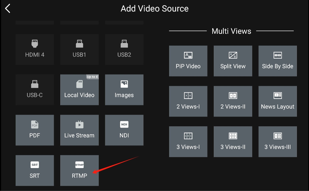 What’s New on YoloBox Ultra 1.8.0 – RTMP Pull as Video Source, Web Control, 5 Local Videos, and ...