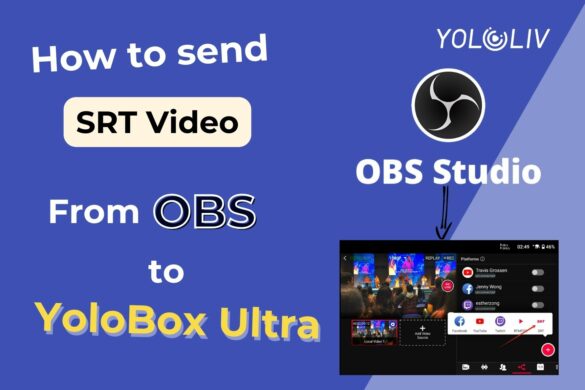 Optimal OBS Studio Settings for Live Streaming Optimal OBS Studio Settings for Live Streaming