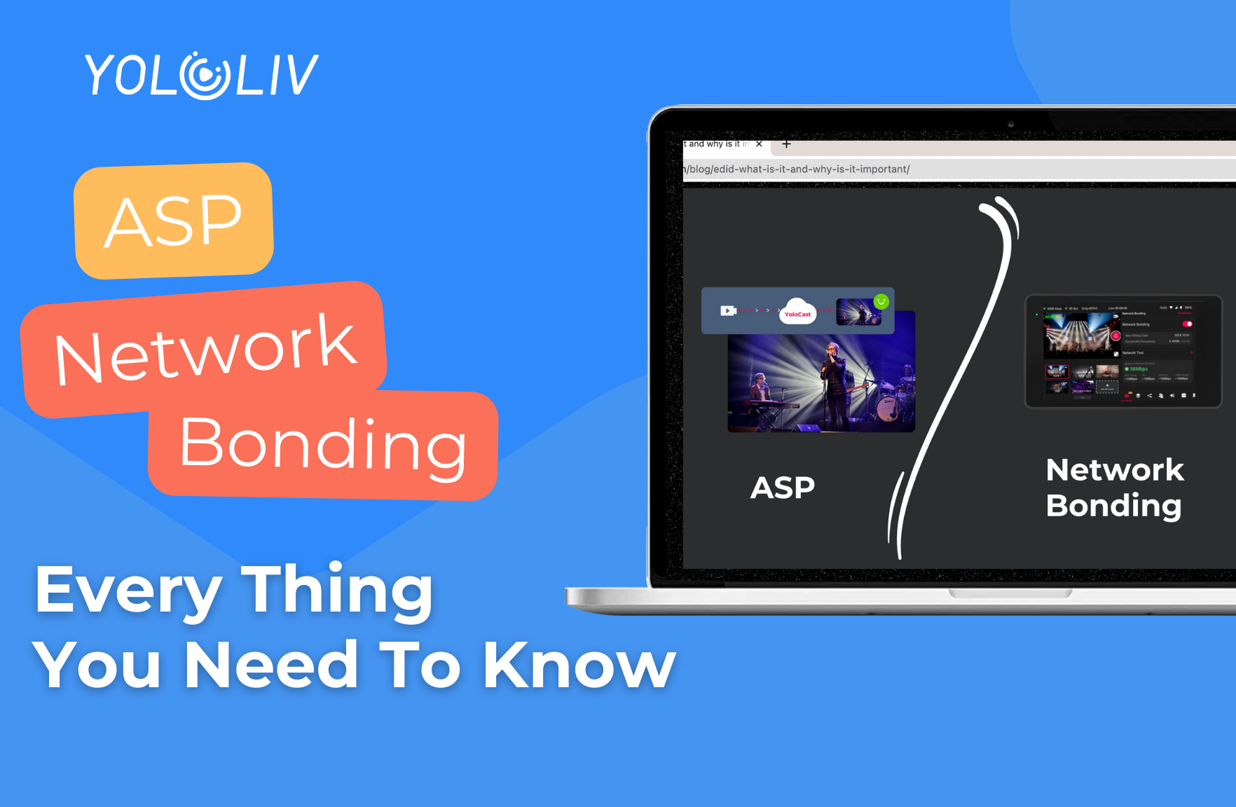 ASP and Network Bonding： Everything You Need to Know