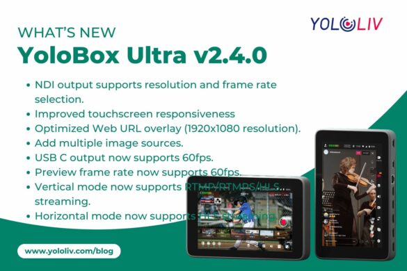 How to Add Facebook, YouTube, Twitch, and RTMP(s) Platforms on YoloBox ...