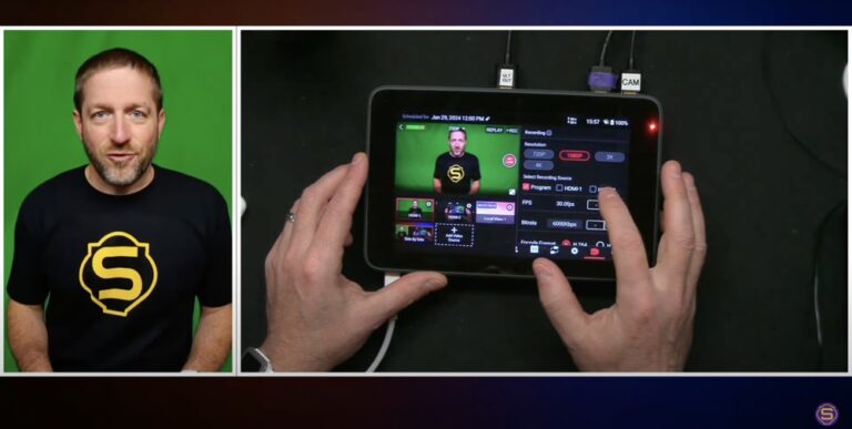The YoloBox Ultra: Redefining the All-in-One Live Streaming Experience