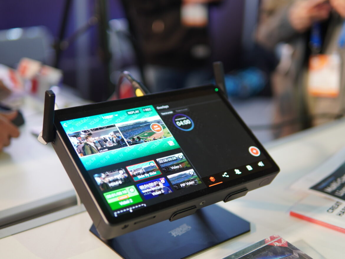 YoloLiv Debuts YoloBox Extreme at IBC 2024: Key Highlights and Recap