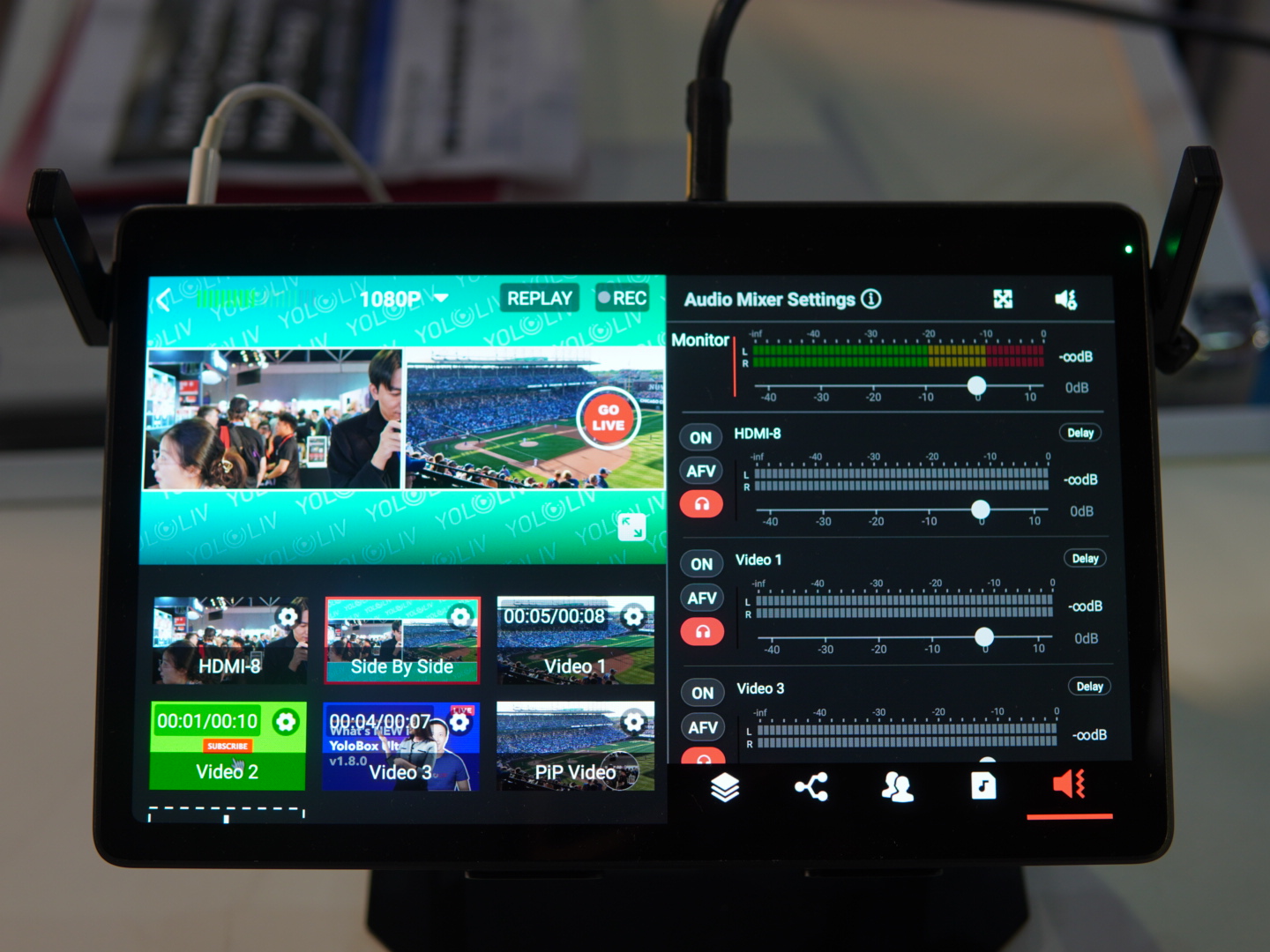 YoloLiv Debuts YoloBox Extreme at IBC 2024: Key Highlights and Recap