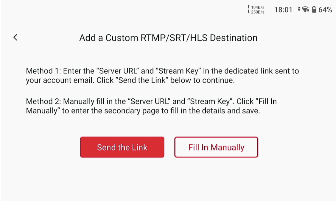 How to Link & Delete Accounts to YoloBox (YouTube/Facebook/Twitch/RTMP)?