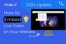 How to Set Up a Live Camera Feed and Webcam Stream in 8 Steps