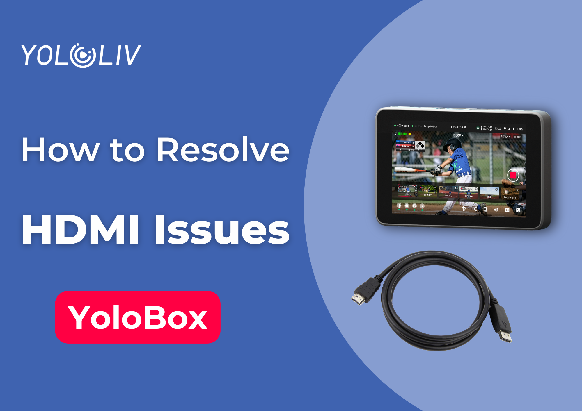 How to Quickly Resolving or checking HDMI Connectivity Issues with ...