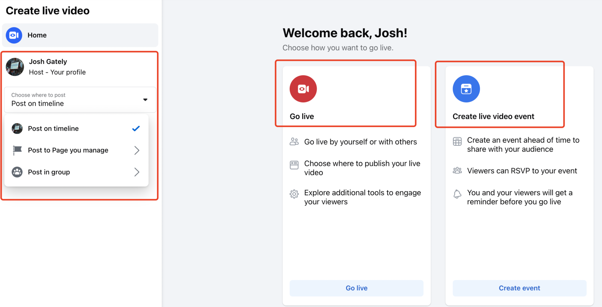 How to Use RTMP to Stream to Facebook With YoloBox