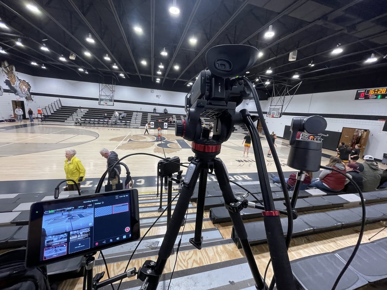 How to Live Stream Local Sports with YoloBox Pro