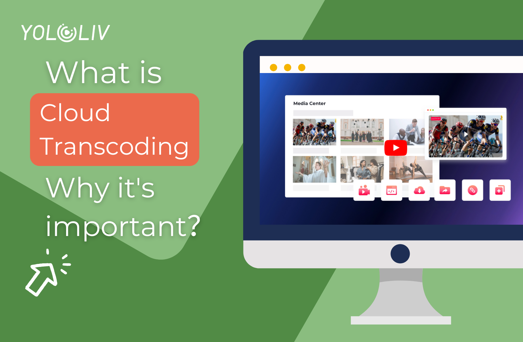 What is Cloud Transcoding and Why It’s Important for Live Streaming?