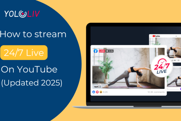 How to Set Up a Live Camera Feed and Webcam Stream in 8 Steps
