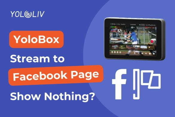 How to Live Stream with Multi-Camera: A Full Guide