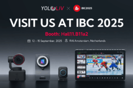 How to Set Up a Live Camera Feed and Webcam Stream in 8 Steps