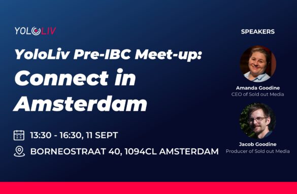 One Box to Replace Them All: Remote & Studio Live Streaming with ...