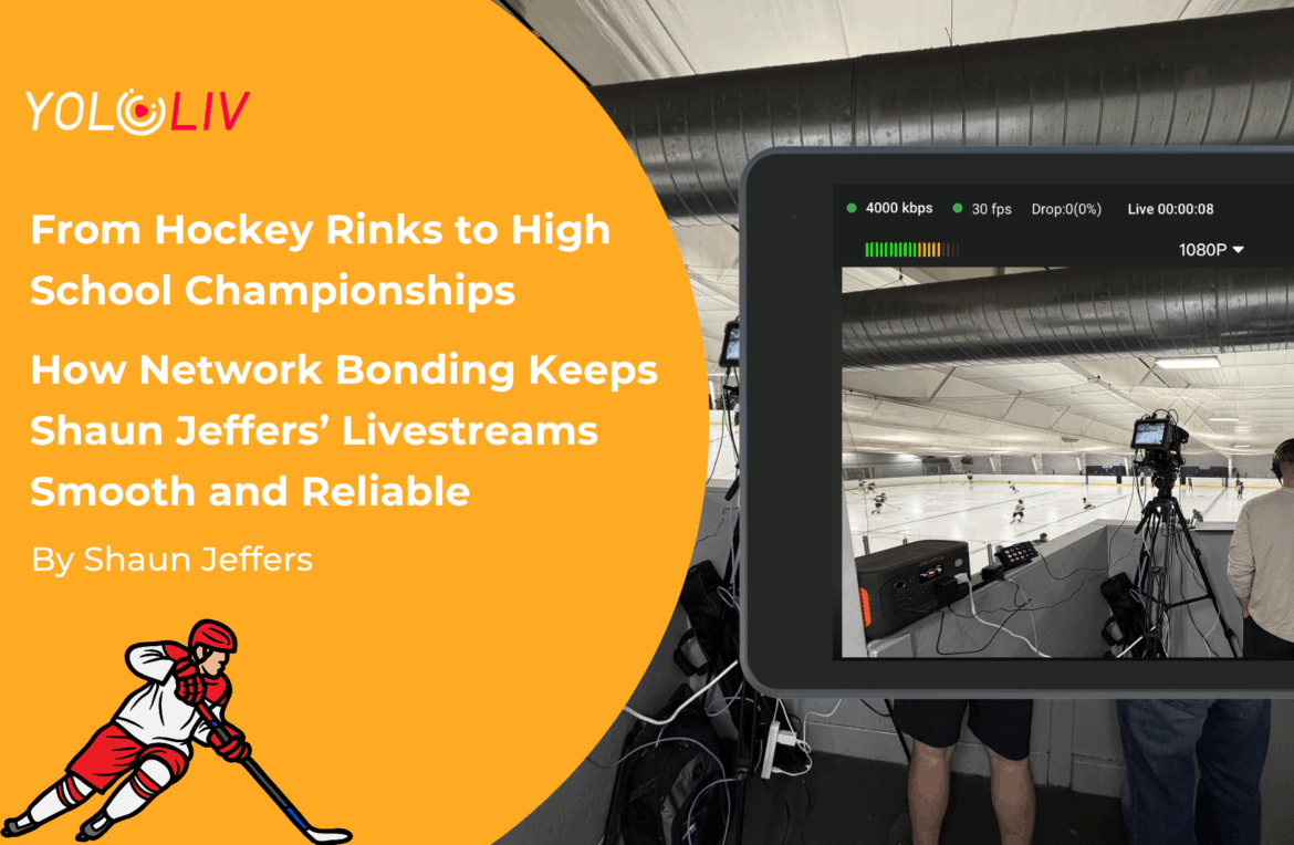 How Network Bonding Keeps Shaun Jeffers’ s Smooth and Reliable