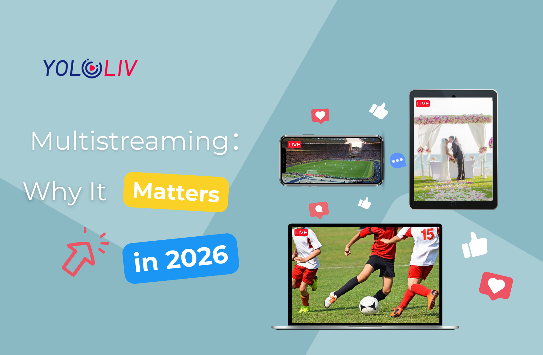 Multistreaming in 2026: Why It Matters and How to Win